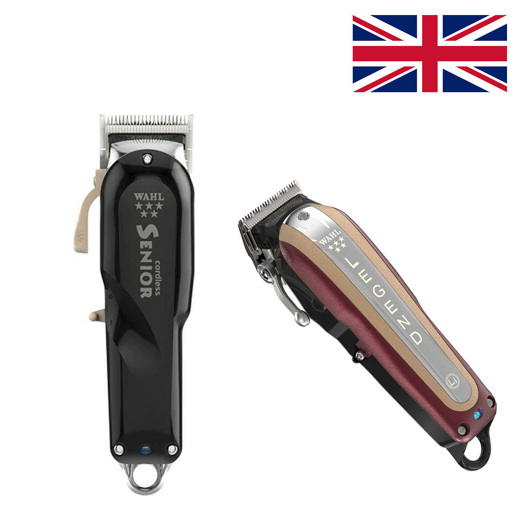 Wahl Clippers – Professional Barber Clippers for Precise Grooming