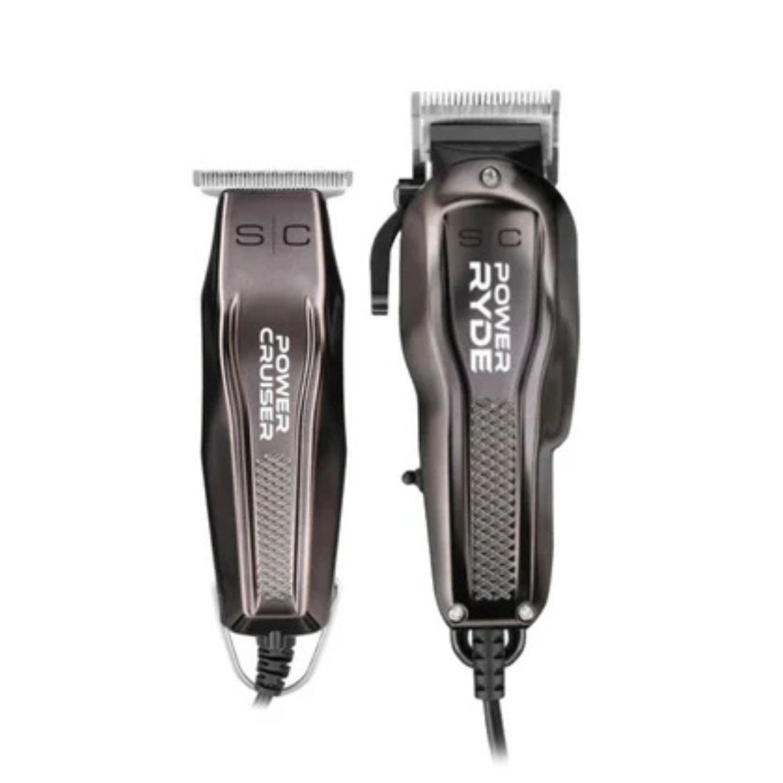 StyleCraft SC Series Combo - Power Cruiser Trimmer + Ryde Clipper for