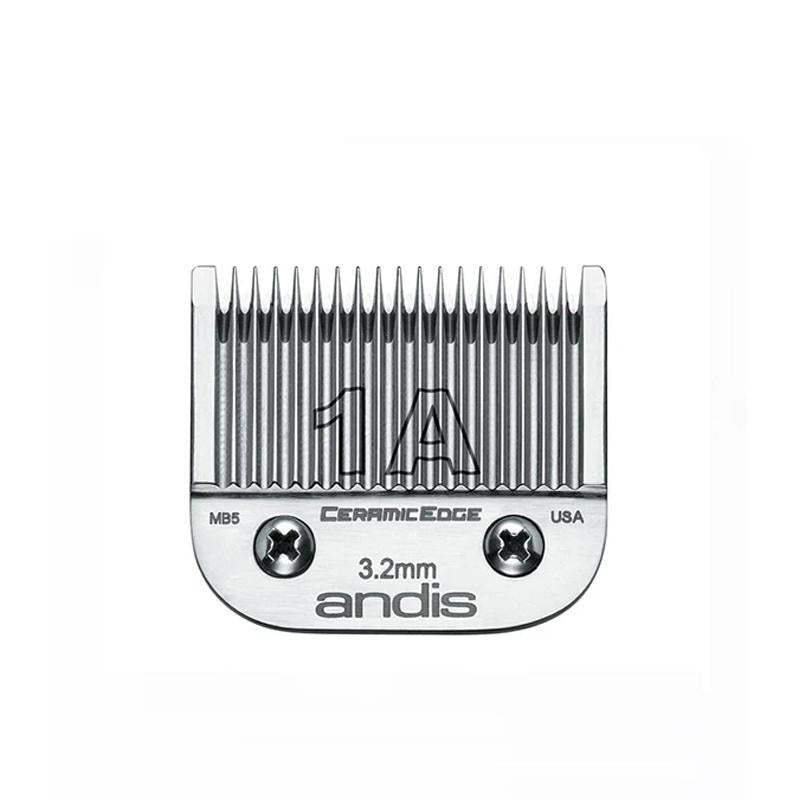 Andis Ceramic Edge Detachable Blade – 1A